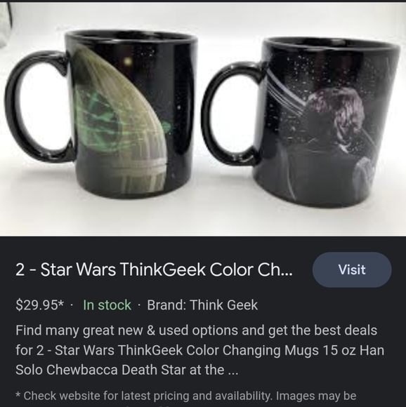 Star Wars | Dining | Star Wars Death Star Mug | Poshmark